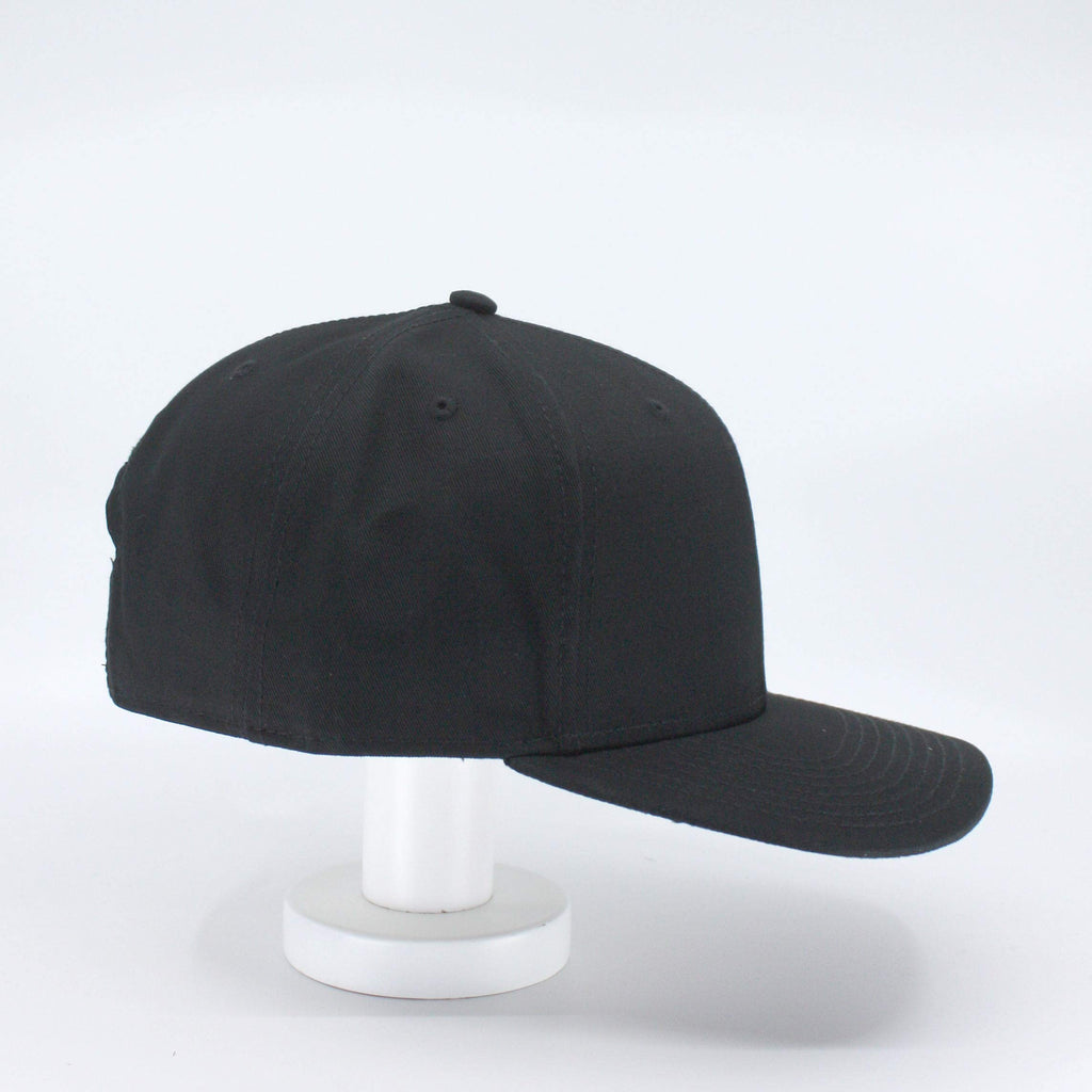 Flat to Full Flip Brim Cotton Twill Bendable Visor Adjustable Snapback ...
