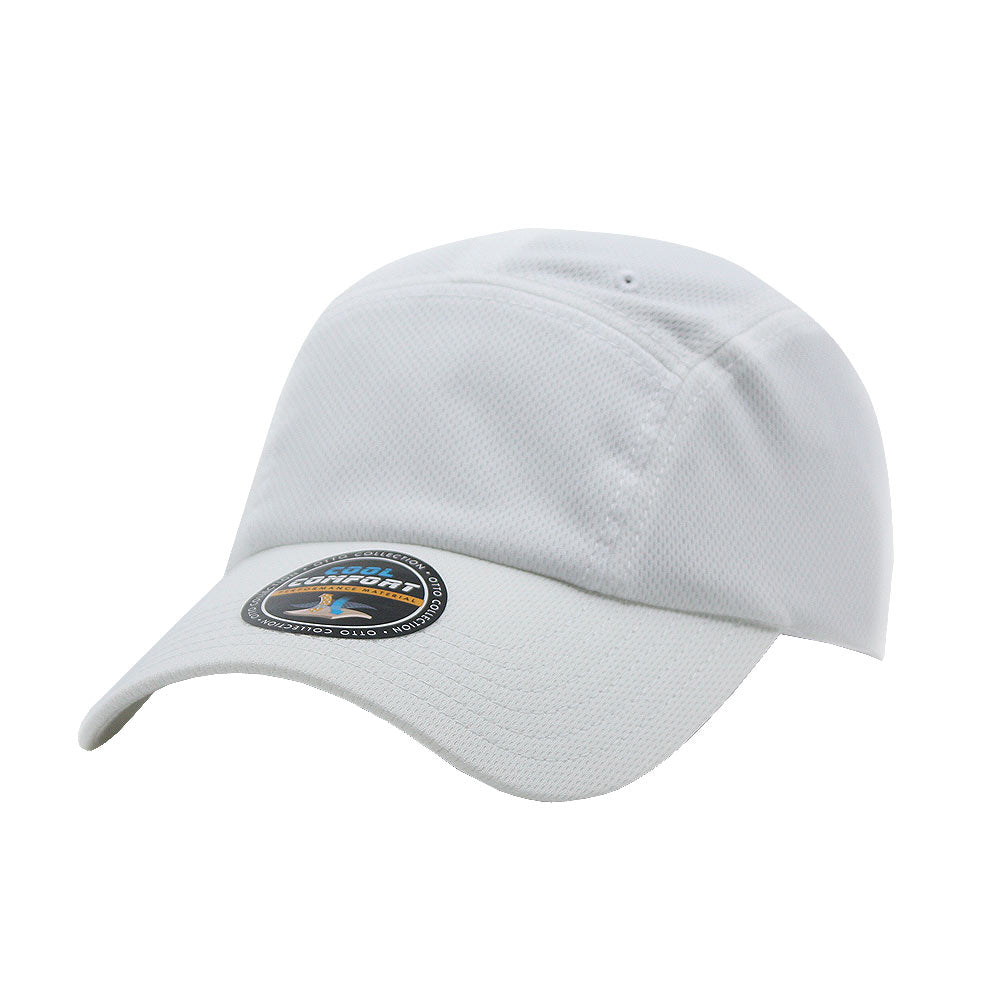 Comfort Mesh Low Profile Adjustable Running Camper Cap - Ooh La La Factory