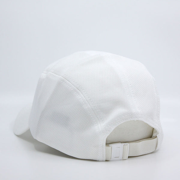 Comfort Mesh Low Profile Adjustable Running Camper Cap - Ooh La La Factory