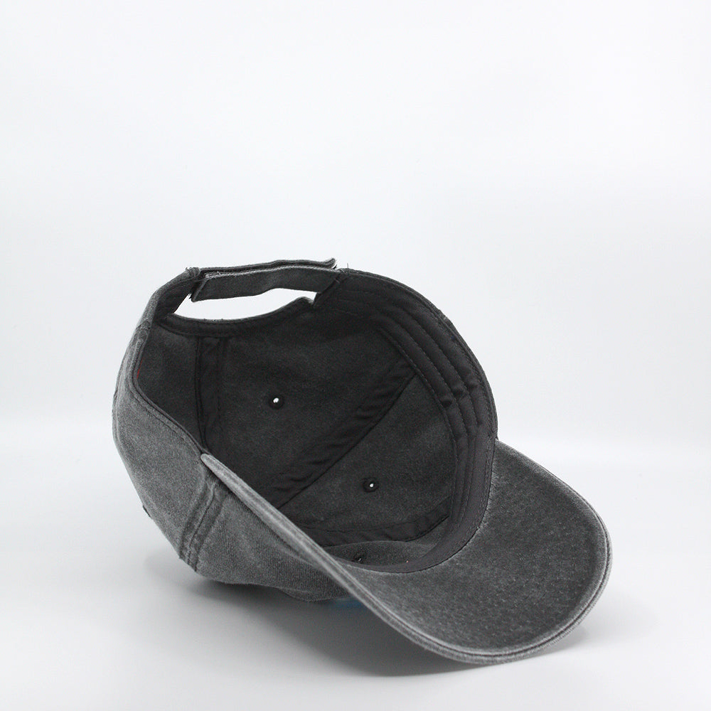 Vintage Camper Car Embroidered Washed Cotton Twill Dad Hat Adjustable ...