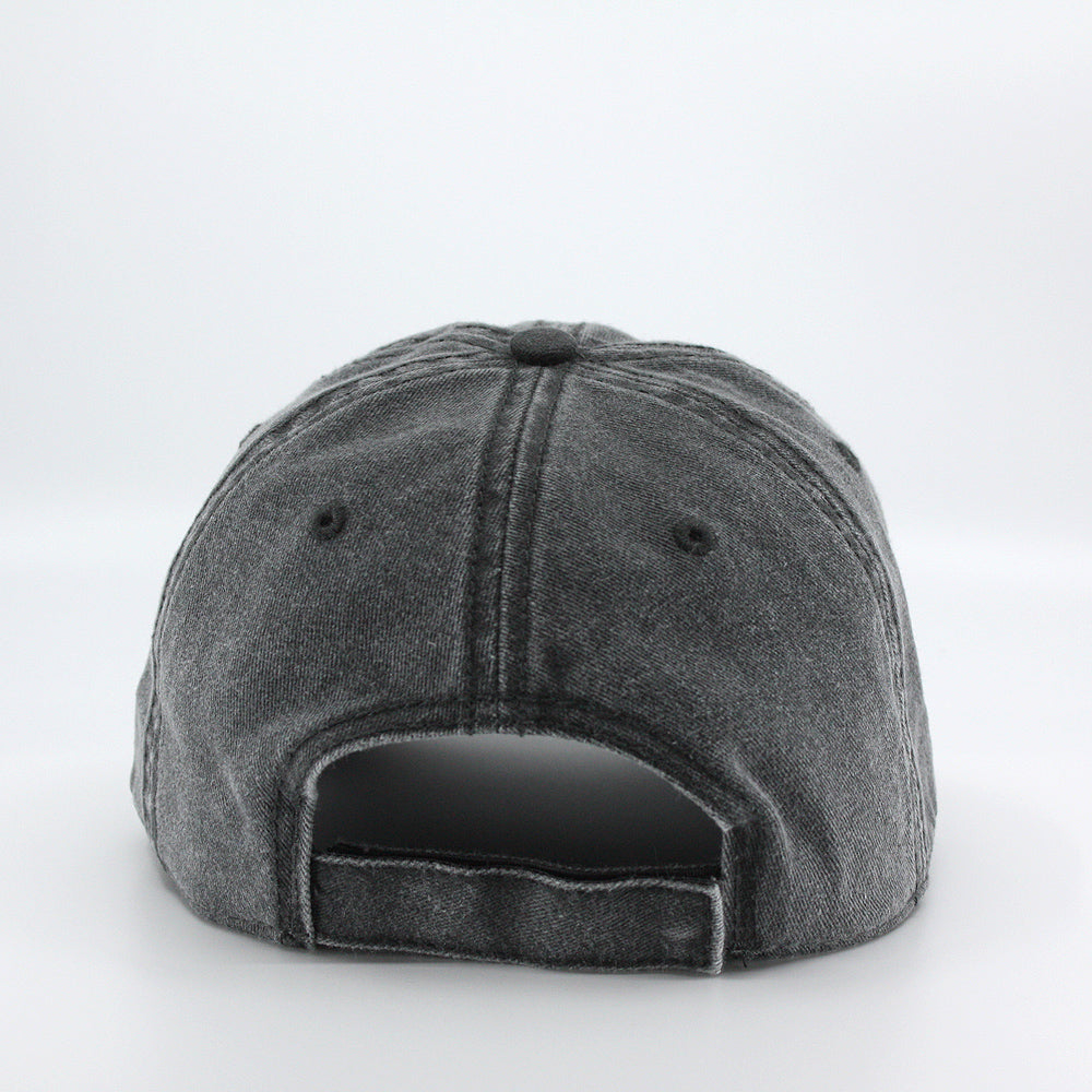 Vintage Camper Car Embroidered Washed Cotton Twill Dad Hat Adjustable ...