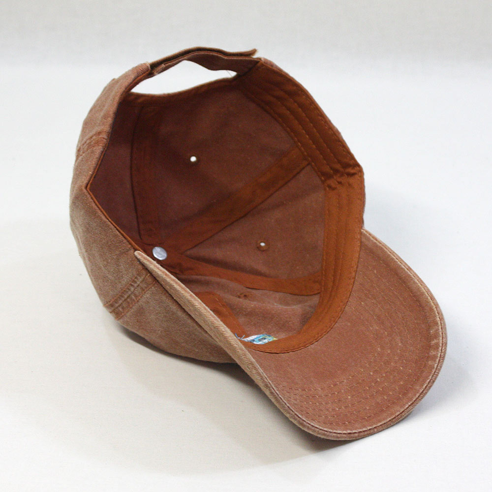 Vintage Camper Car Embroidered Washed Cotton Twill Dad Hat Adjustable ...