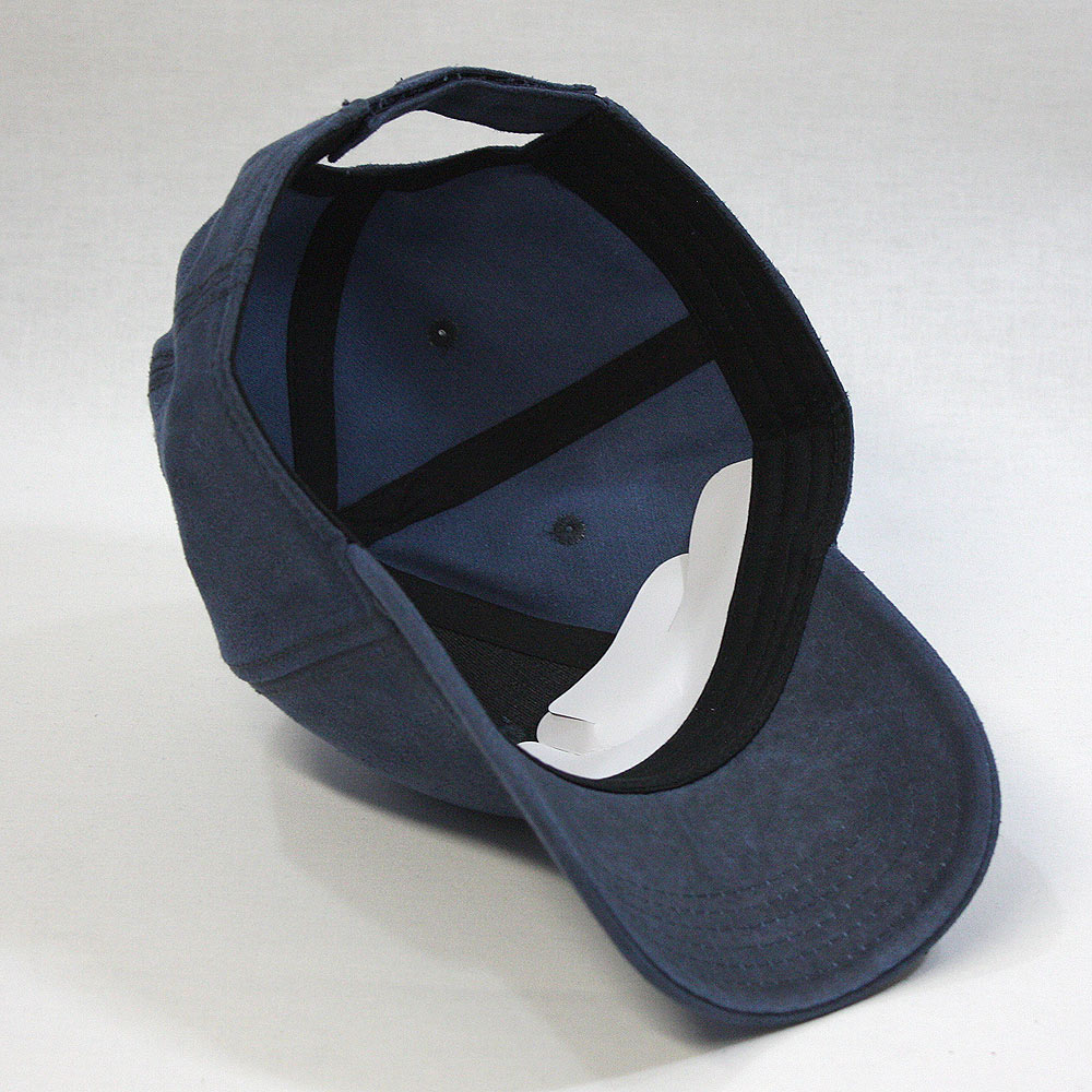 Heavy Washed Wax Coated Structured Adjustable Low Profile Baseball Cap ...