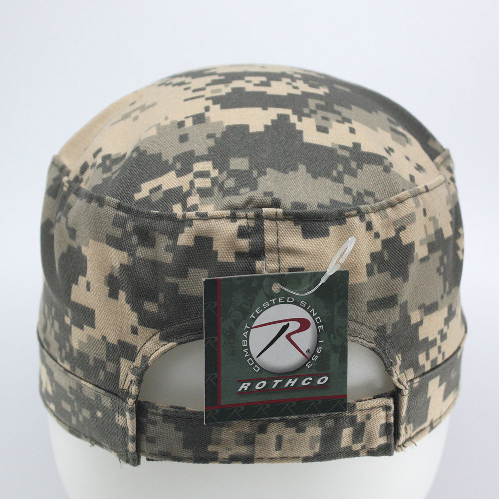 Two Tone Digital Camouflage Low Profile Adjustable Baseball Cap - Ooh ...
