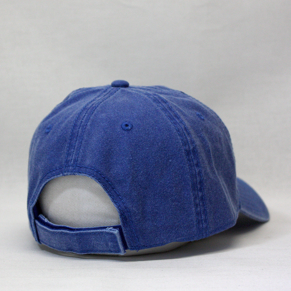 Vintage Camper Car Embroidered Washed Cotton Twill Dad Hat Adjustable ...