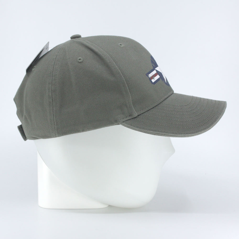 Embroidered Sheepdog and Sheep Low Profile Coyote Brown Baseball Cap ...