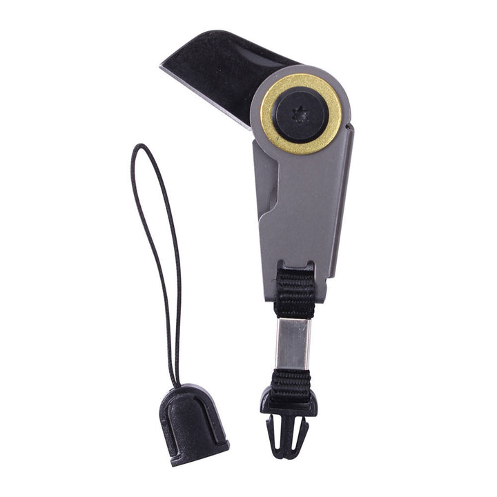 Tactical Zipper Pull Folding Utility Knife – Ooh La La Factory