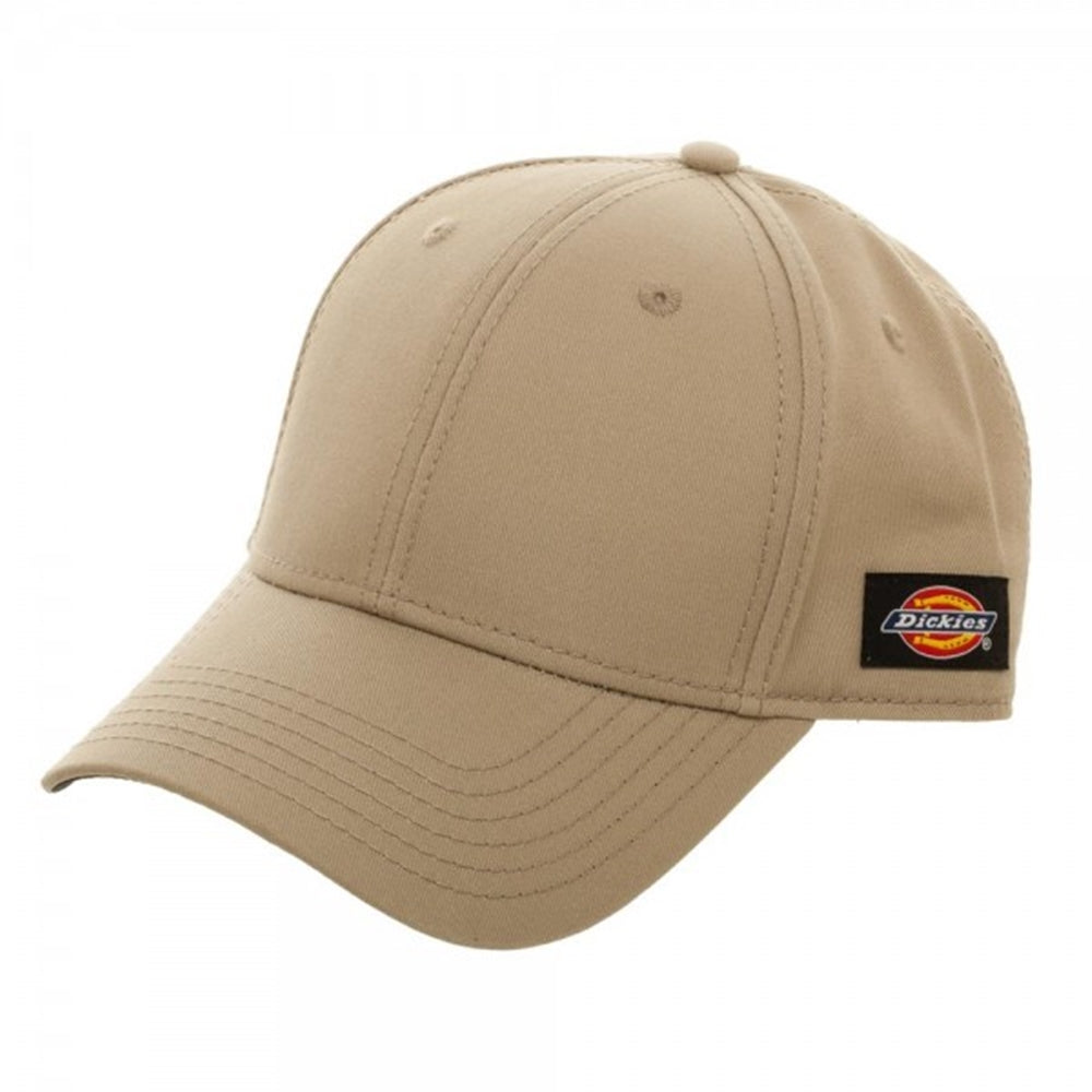 Dickies Core Men's Solid Adjustable Baseball Cap - Ooh La La Factory