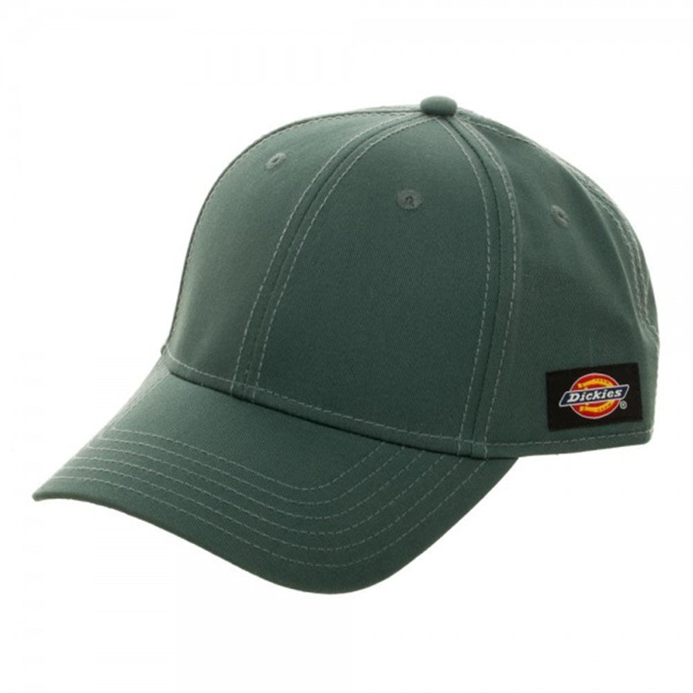 Dickies Core Men's Solid Adjustable Baseball Cap - Ooh La La Factory